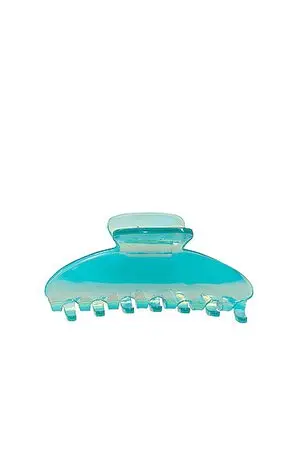 EMI JAY Big Effing Clip Aquamarine