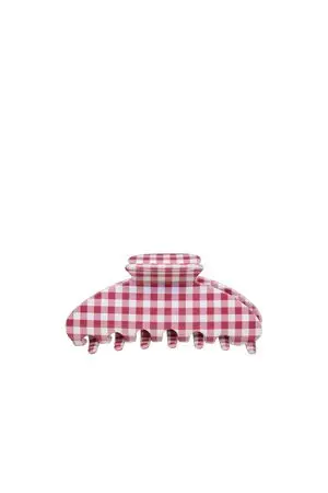 EMI JAY Big Effing Clip Cherry Gingham