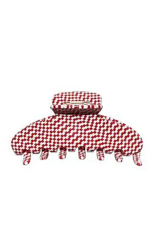 EMI JAY Big Effing Clip Red & White
