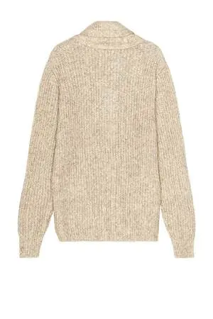SCHOTT Yak Blend Cardigan