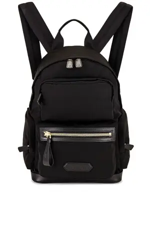 TOM FORD Nylon Backpack - Black