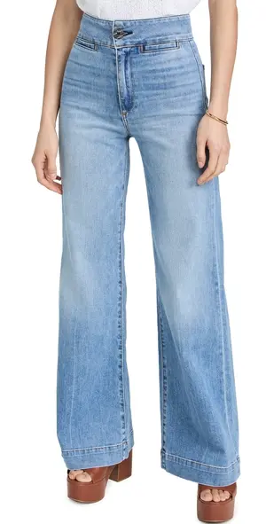 ASKK NY Wide-leg Jeans - Keel Over