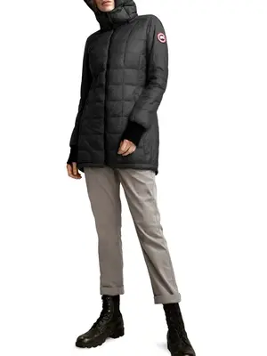 Canada Goose Ellison Down Quilted Jacket