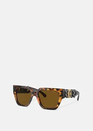 Versace Medusa Chain Sunglasses Onul
