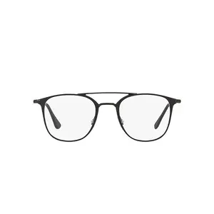 Ray-ban Rb6377 Optics Eyeglasses - Black