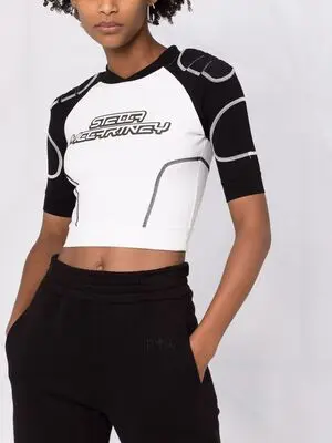 Stella McCartney Logo-print T-shirt