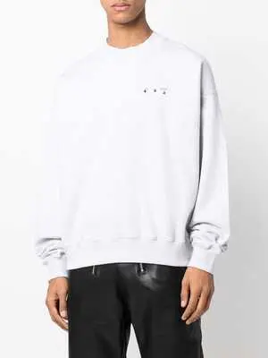 Off-White Logo-print Sweatshirt