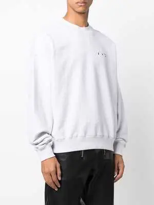 Off-White Logo-print Sweatshirt
