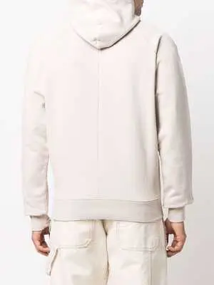 HELIOT EMIL Drawstring Zipped Hoodie