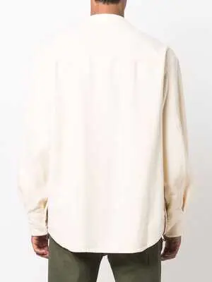 Eckhaus Latta Snap Button-down Shirt