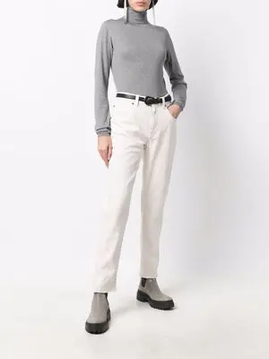 Brunello Cucinelli Roll Neck Jumper