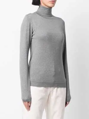 Brunello Cucinelli Roll Neck Jumper