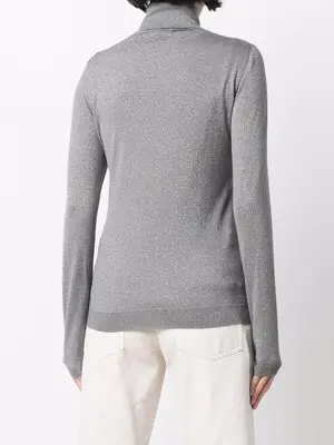 Brunello Cucinelli Roll Neck Jumper