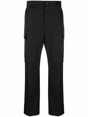 Valentino Garavani Mid Rise Pants For Men