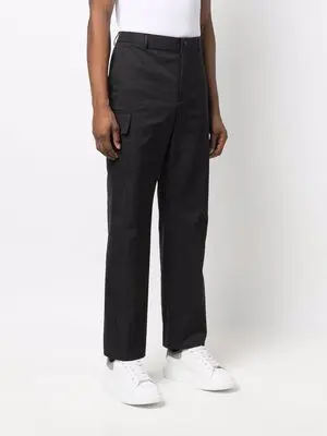 Valentino Garavani Flap Pocket Cargo Trousers