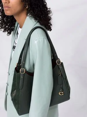 COACH Lori Shoulder Bag