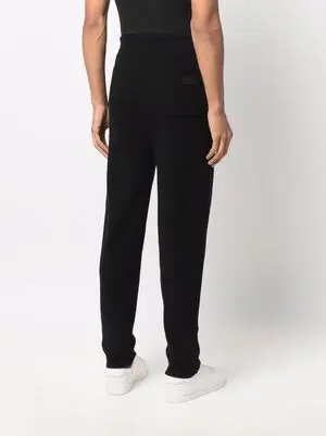 Valentino Garavani Tapered Track Trousers