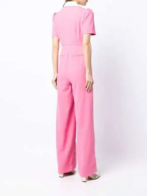 ALICE MCCALL Romantica Heart-button Jumpsuit