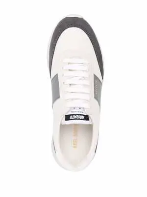 Axel Arigato Genesis Vintage Runner Sneakers - Neutrals