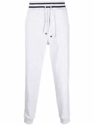 Brunello Cucinelli Tapered Track Pants