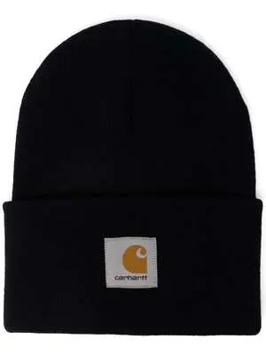 Carhartt Work In Progress Watch Knitted Hat - Blue