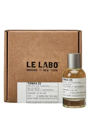Le Labo Tonka 25 Eau De Parfum Natural Spray