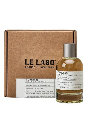 Le Labo Tonka 25 Eau De Parfum Natural Spray