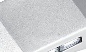 CRISLU Bolt Ring - Platinum