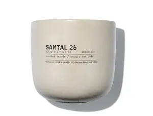 Le Labo Santal 26 Concrete Candle - Grey