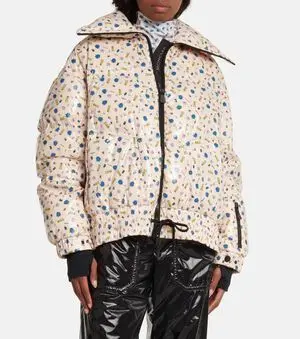 Moncler X Naj-oleari Grenoble Down Ski Jacket