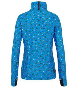 Moncler X Naj-oleari Printed Ski Top