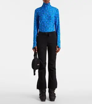 Moncler X Naj-oleari Printed Ski Top