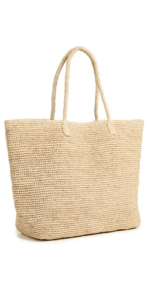 Hat Attack Jane Raffia Tote