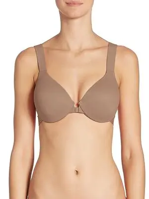Spanx Bra-llelujah Full Coverage Bra Cafe Au Lait