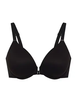 Spanx Bra-llelujah Full Coverage Bra - Very Black