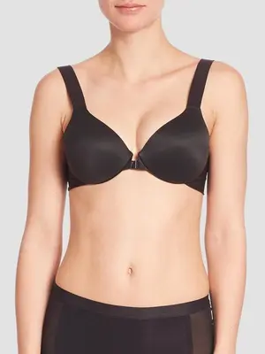 Spanx Bra-llelujah Full Coverage Bra - Very Black