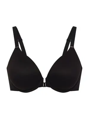 Spanx Bra-llelujah Full Coverage Bra - Very Black
