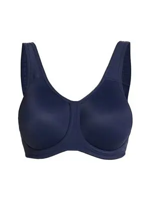 Wacoal Underwire Sports Bra Twilight Blue