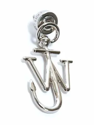 JW Anderson Asymmetric Anchor Earrings