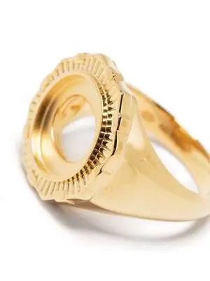 MARIA BLACK Pop Moss Ring