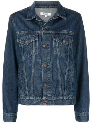 Re/done Long Sleeve Jackets For Women