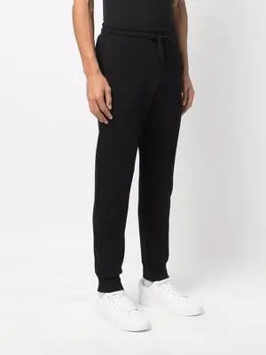 DIESEL® P-tary-div Logo-embroidered Track Pants