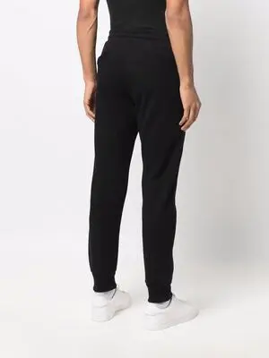 DIESEL® P-tary-div Logo-embroidered Track Pants