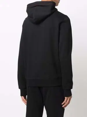DIESEL® Cotton Graphic Print Pullover Hoodie