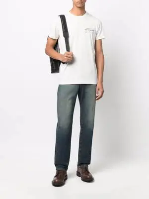 DIESEL® D-viker Straight-leg Jeans