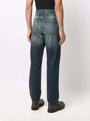 DIESEL® D-viker Straight-leg Jeans