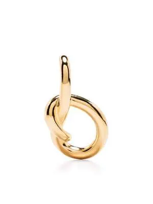 ANNELISE MICHELSON Annelise Michelson Gold Vermeil Hybridge Solo Earring