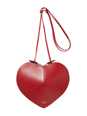 Prada Odette Heart Bags