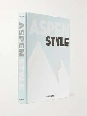 Assouline Aspen Style Book