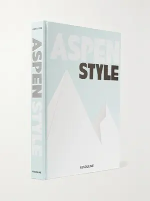 Assouline Aspen Style Book